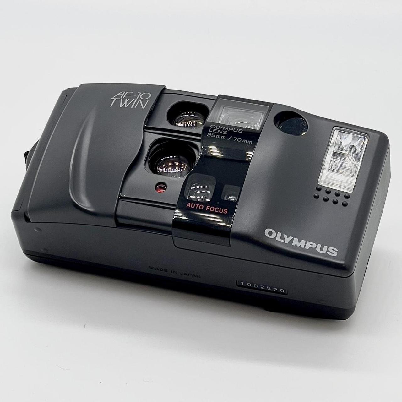 Olympus Grey Cameras-and-accessories | Depop