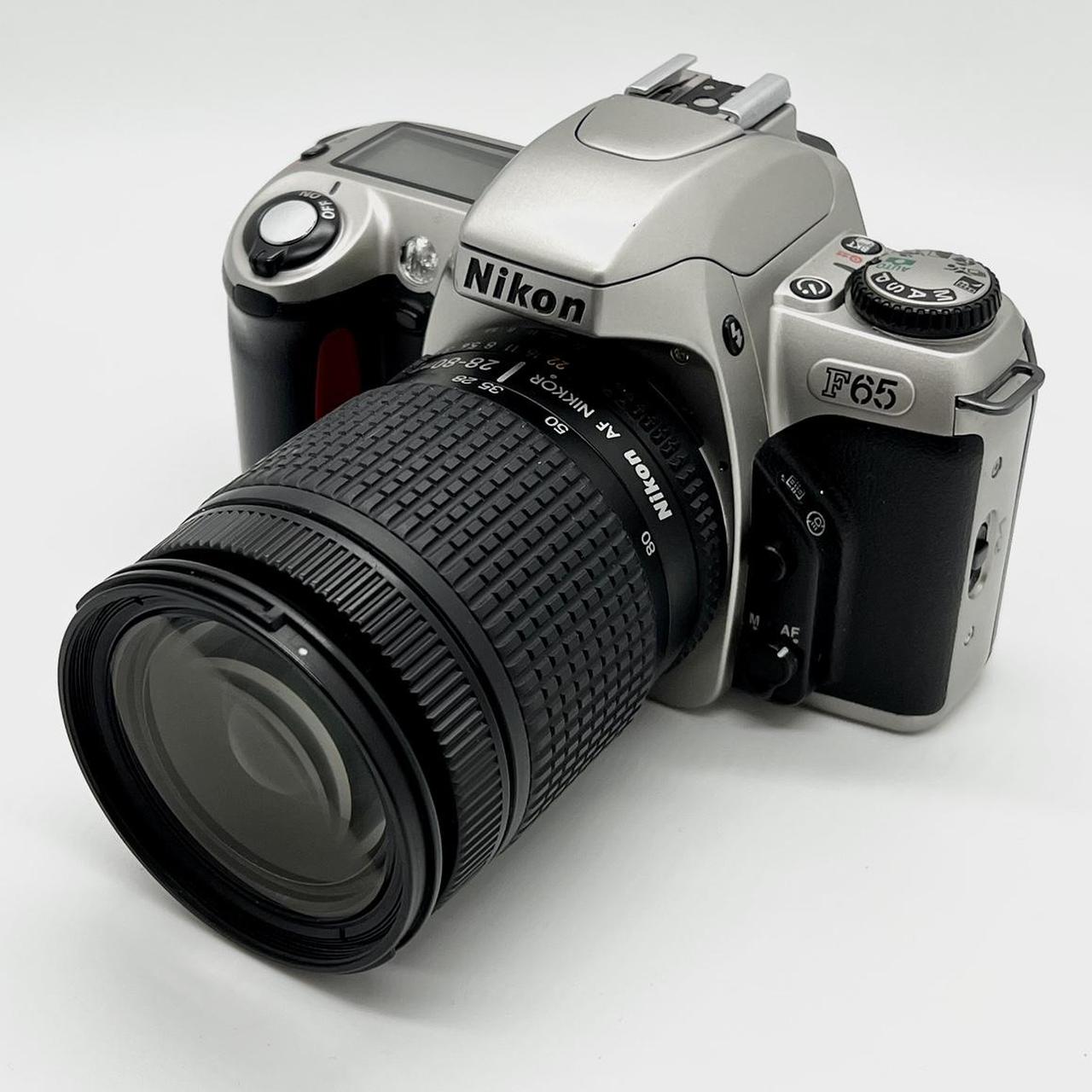 Nikon Cream Cameras-and-accessories | Depop