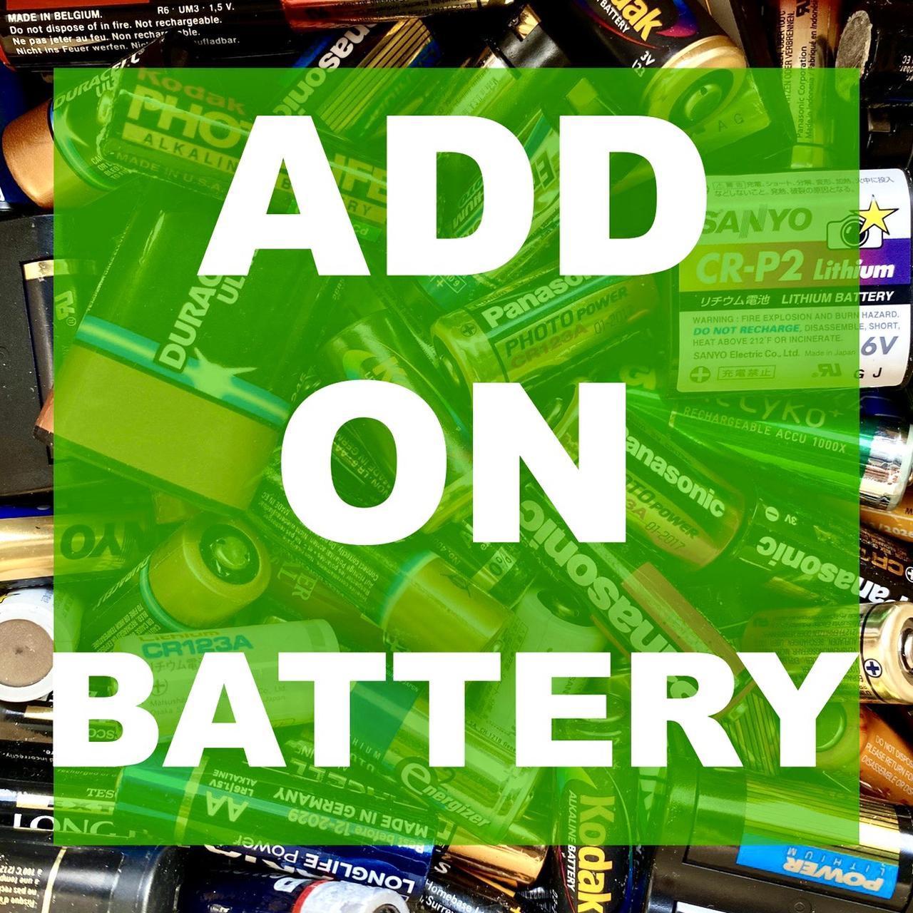 Add On Battery’s 🔋 Use this listing alongside your... - Depop