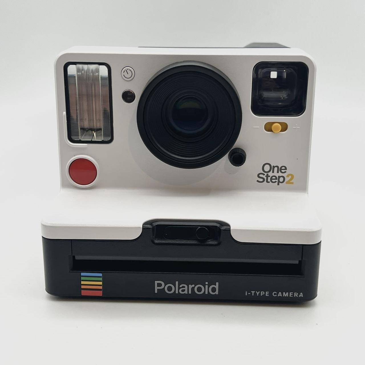 Polaroid One Step 2 Film Camera A modern camera... - Depop