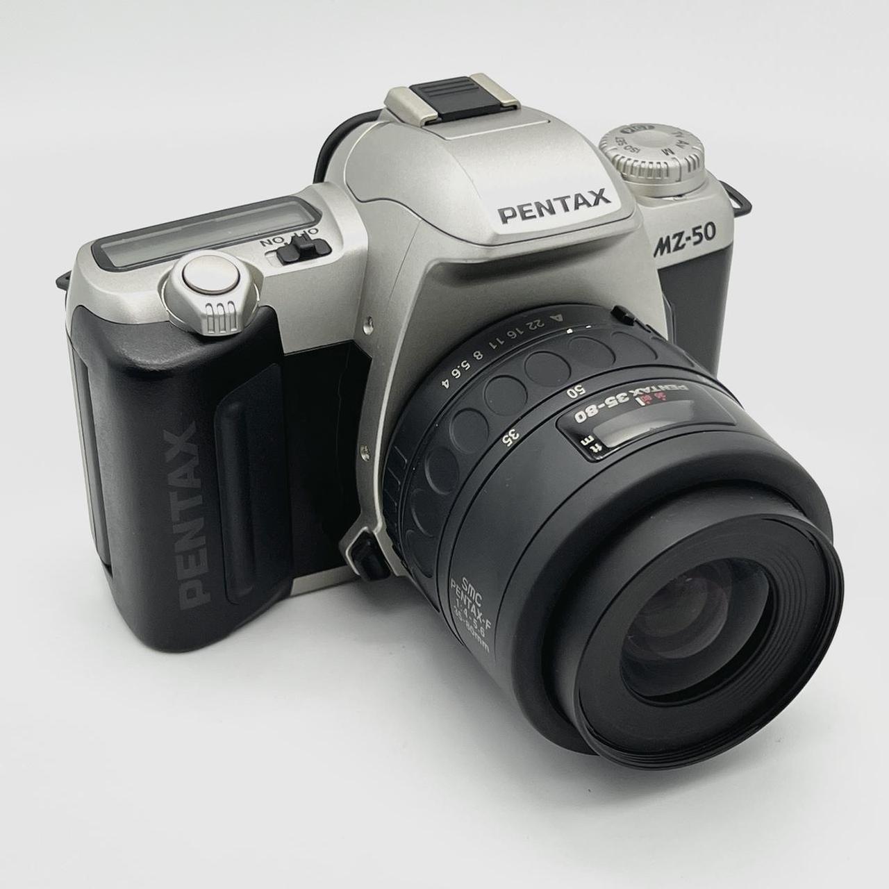 Pentax MZ-50 35mm SLR Camera This SLR from Pentax... - Depop