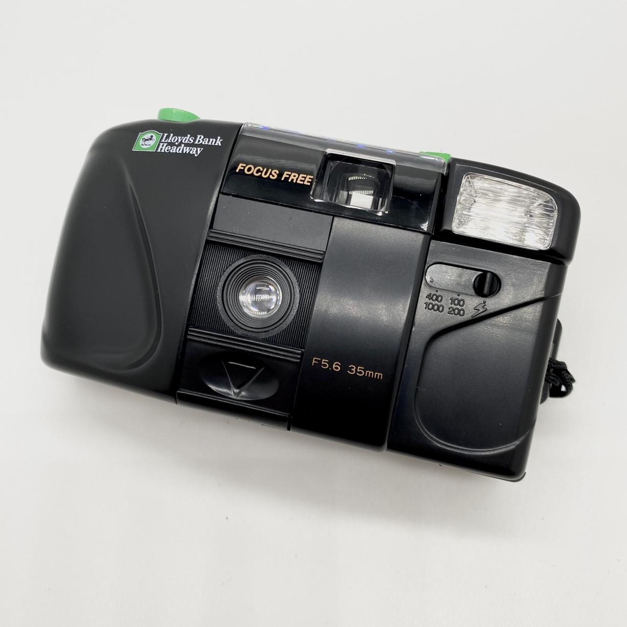Lloyds Bank 35mm Film Camera A nice little camera... - Depop