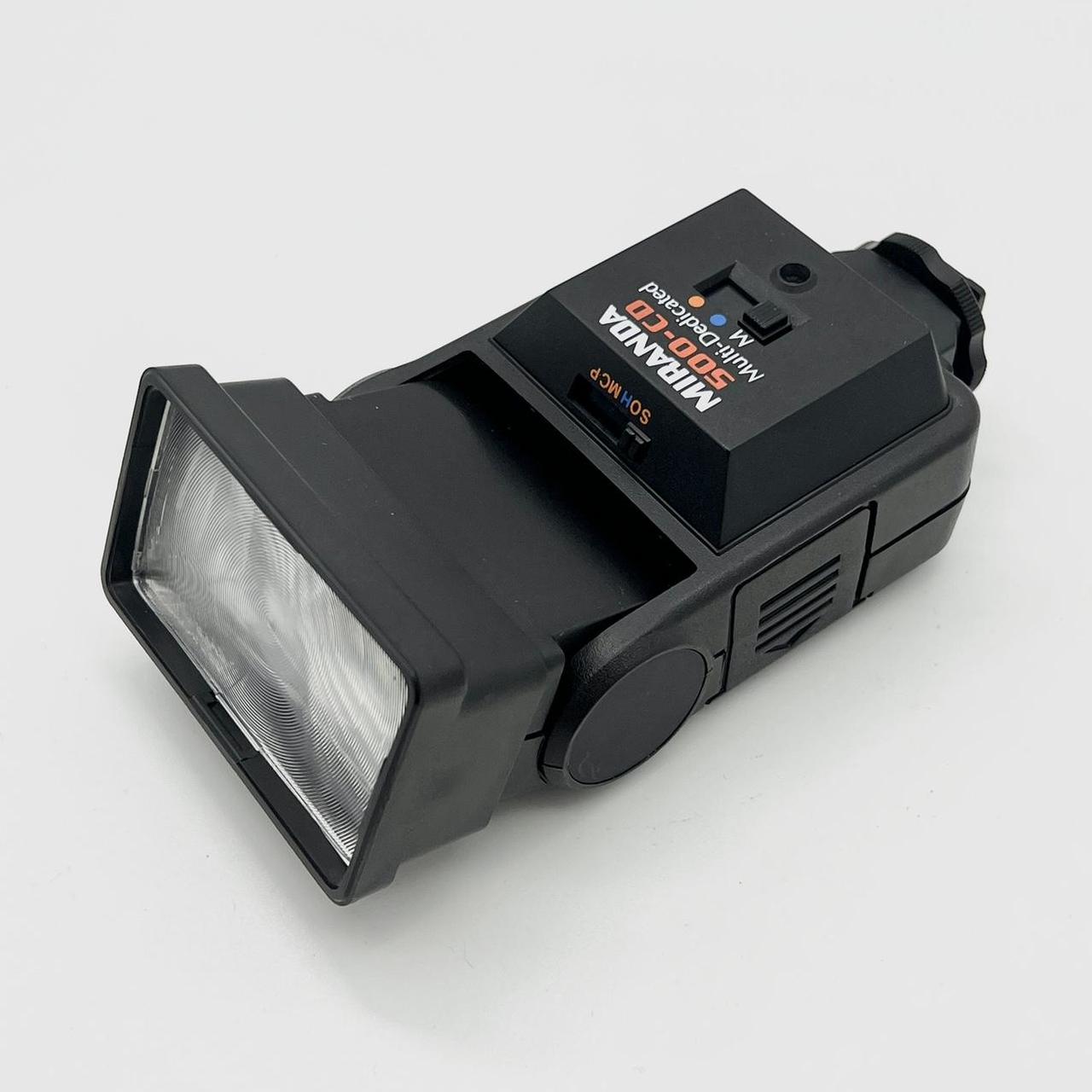 Miranda Camera Flash This high quality flash unit... - Depop