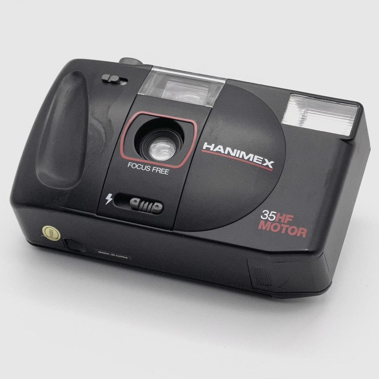 Hanimex Motor 35mm Film Camera An easy to use... - Depop