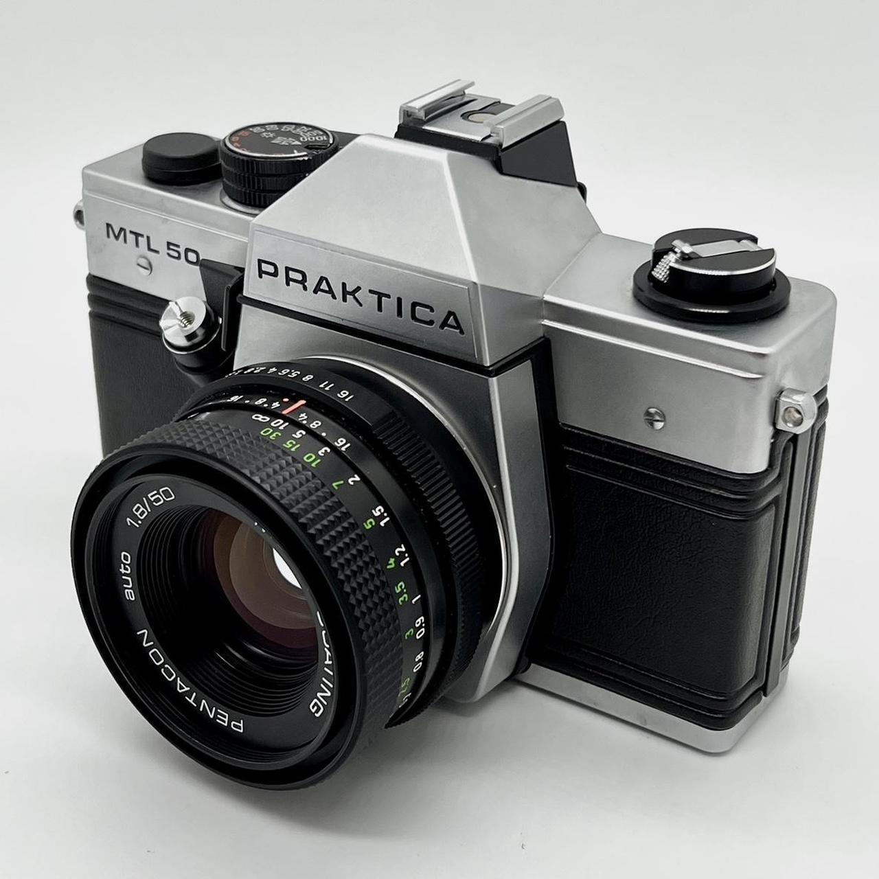 Praktica MTL 50 35mm Film SLR Camera Kit This... - Depop
