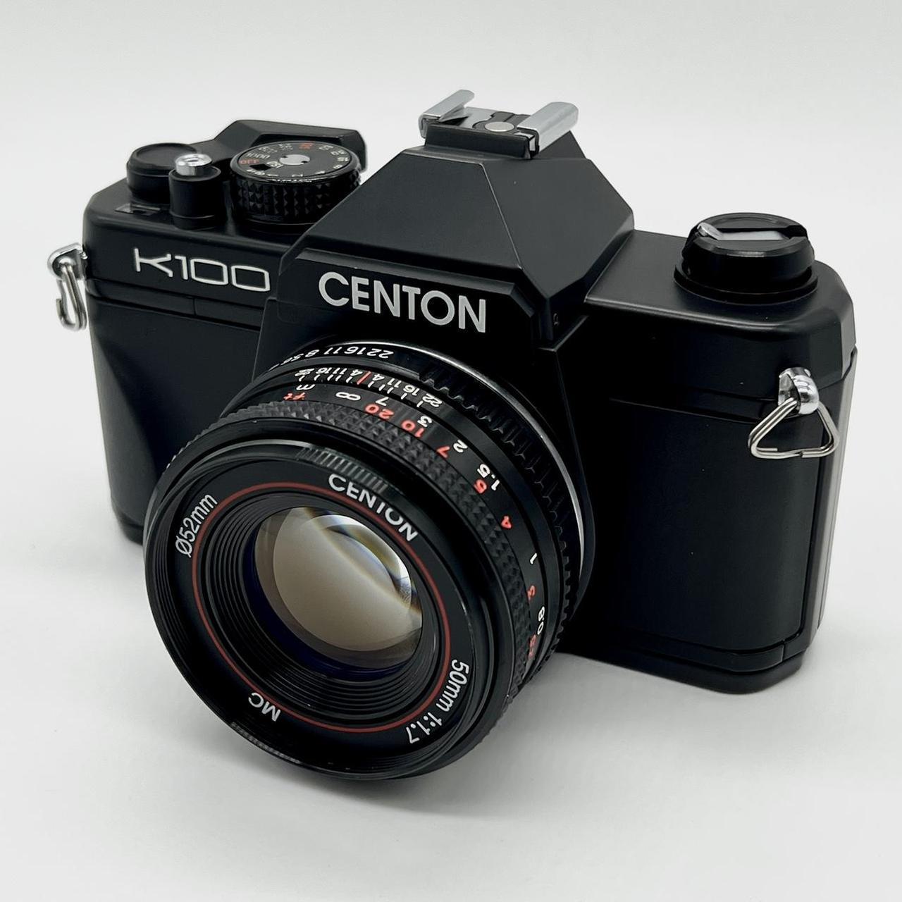 Centon 35mm SLR Camera This fantastic compact SLR... - Depop