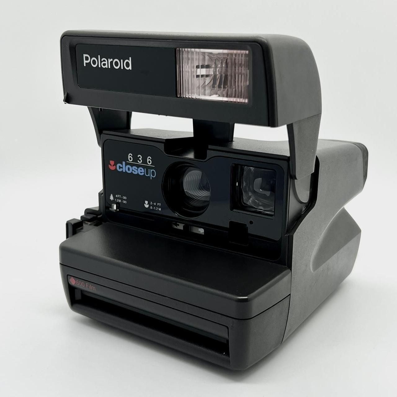 Polaroid 600 Film Camera A classic camera from... - Depop