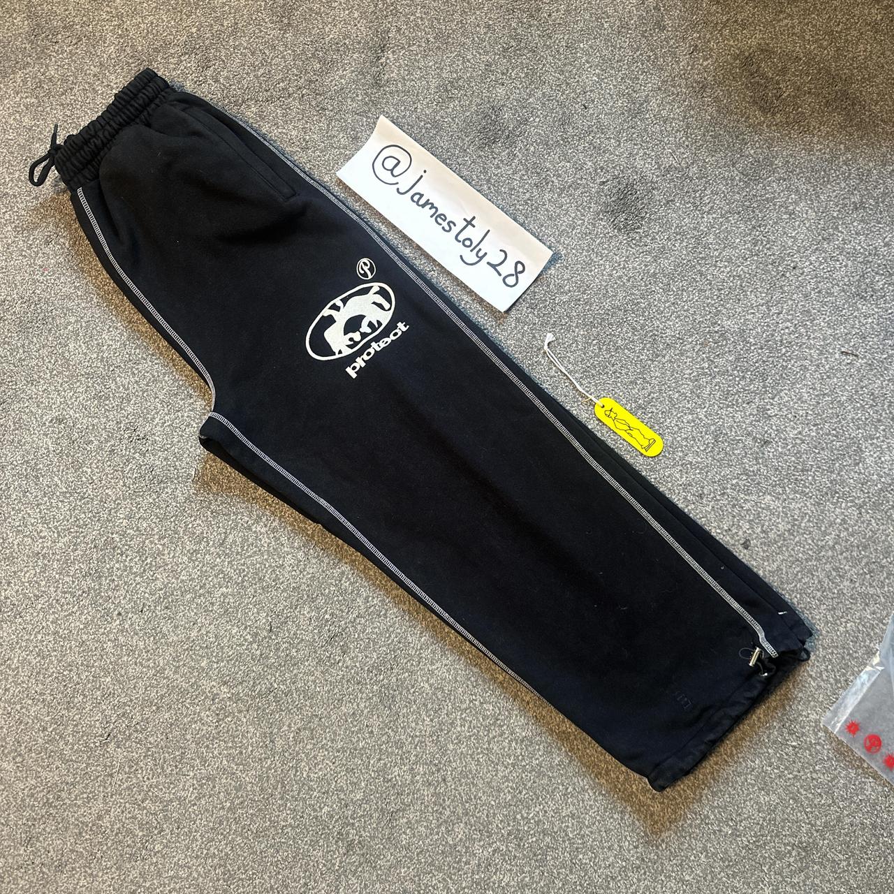 Protect London Joggers Size: Large Colour:... - Depop