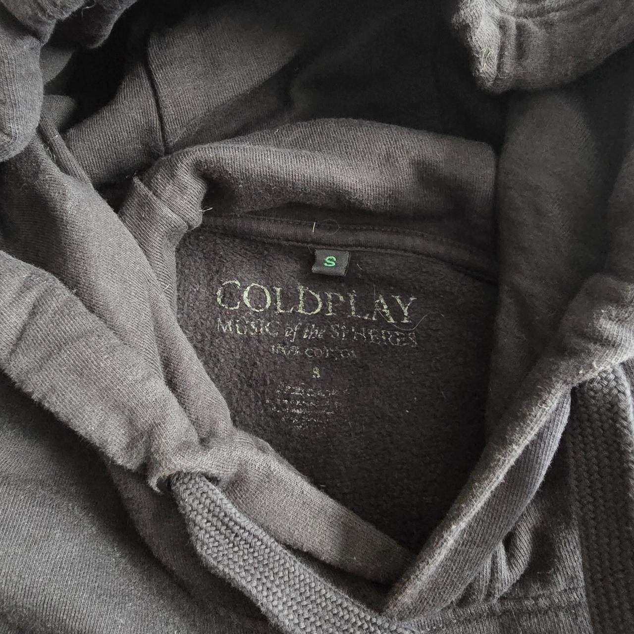 Coldplay Music of the Spheres hoodie #Coldplay... | Depop