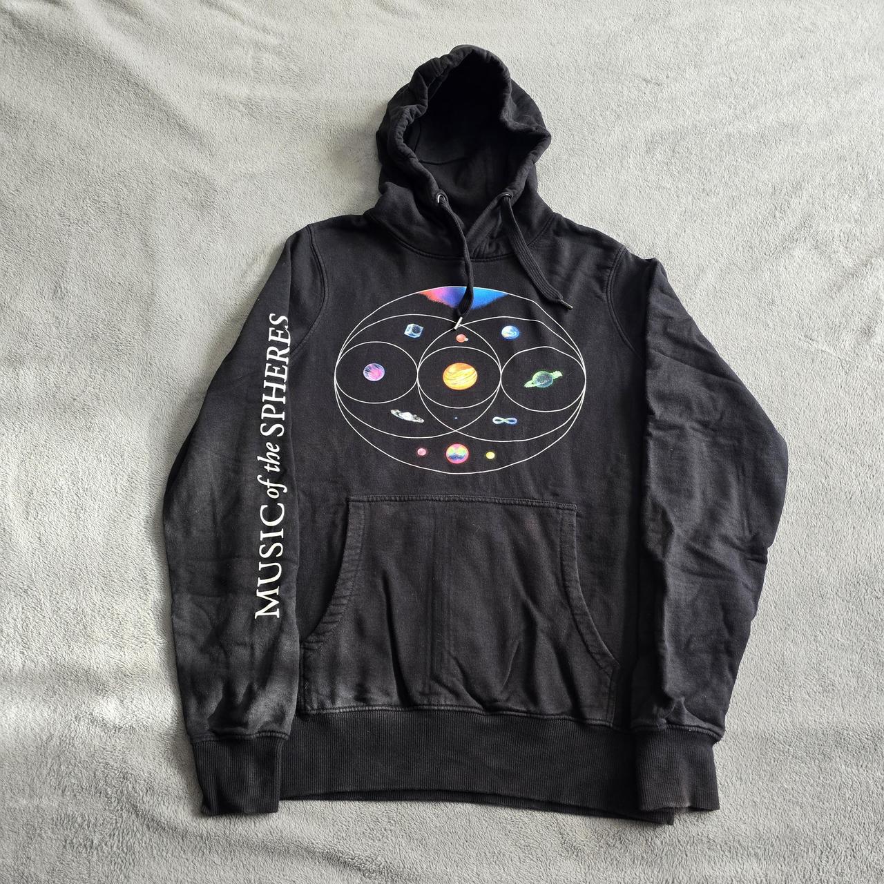 Coldplay Music of the Spheres hoodie #Coldplay... | Depop