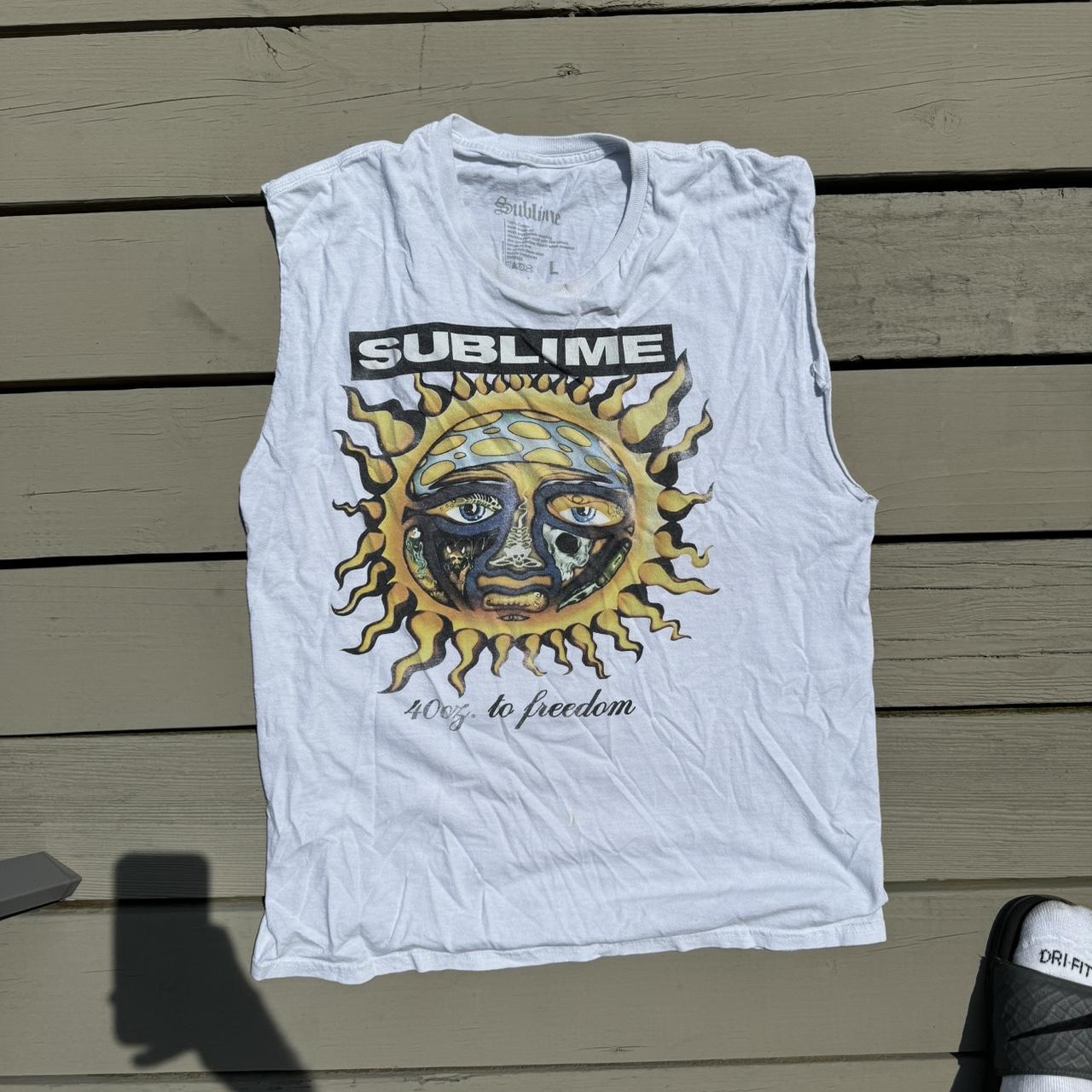 Sublime Tank - Depop