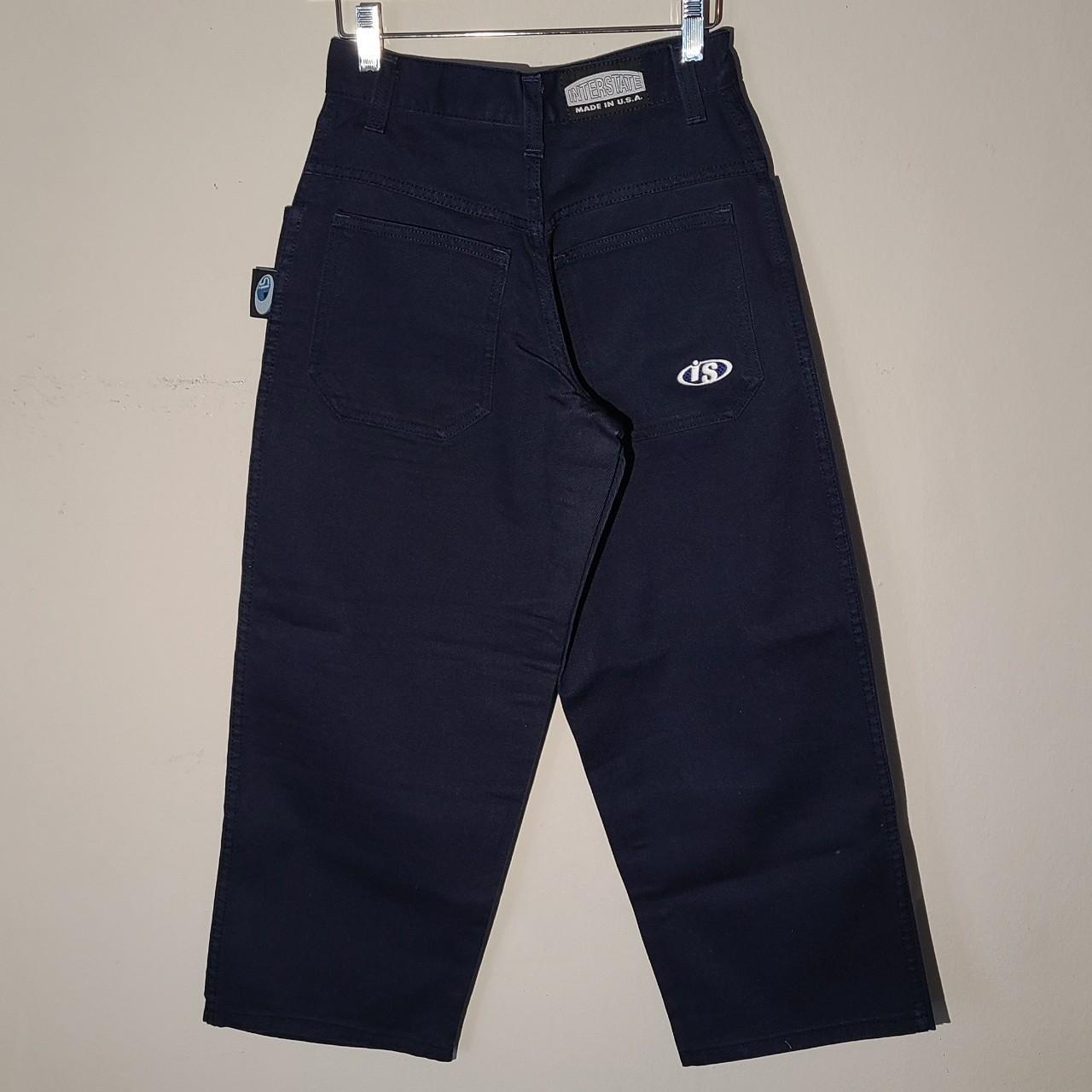 (NEW) Vintage Interstate Pants Made in... - Depop