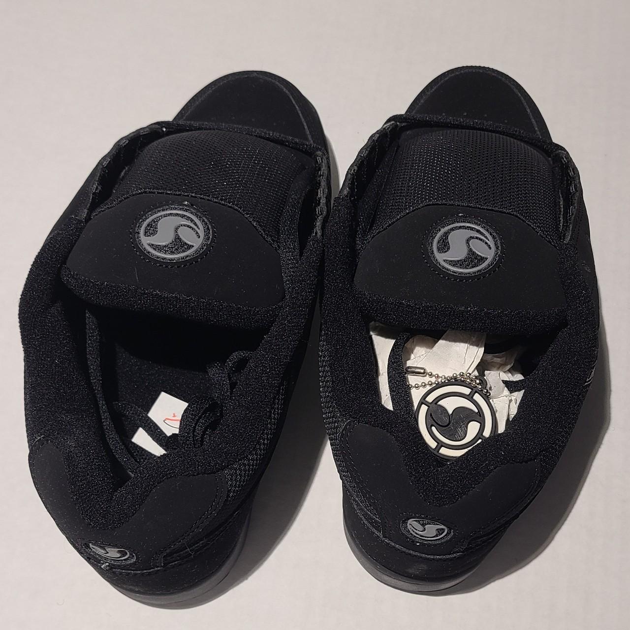 (NEW) DVS Contra Black Shoes Brand new with... - Depop