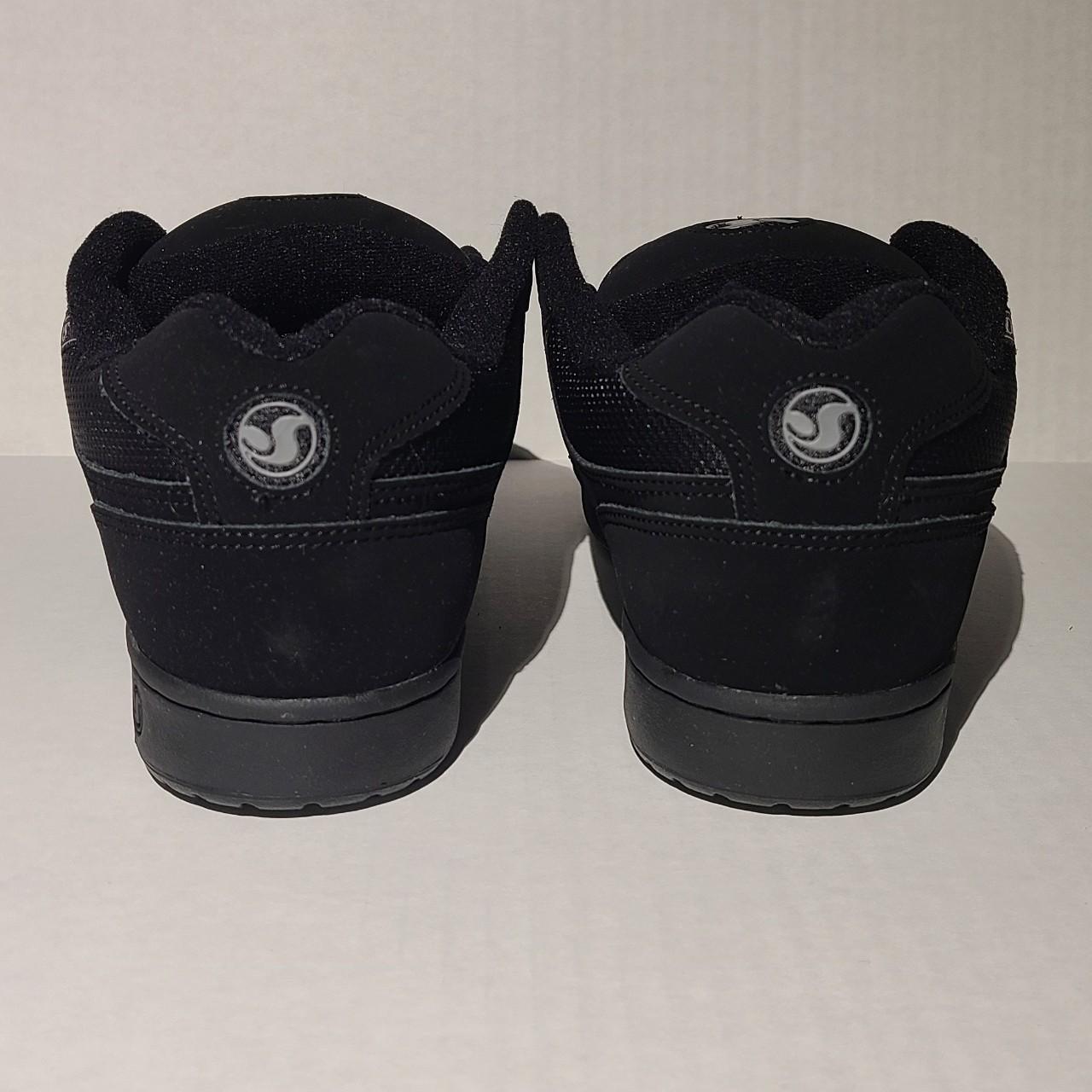 (NEW) DVS Contra Black Shoes Brand new with... - Depop