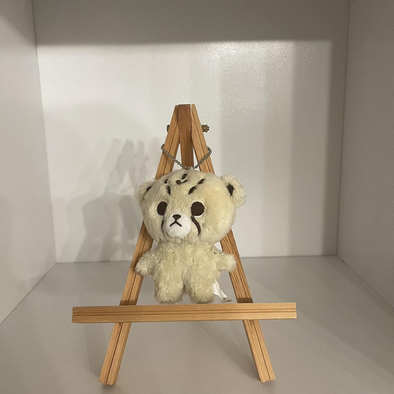 Cheetah Lee nct mark lee doll #nct - Depop