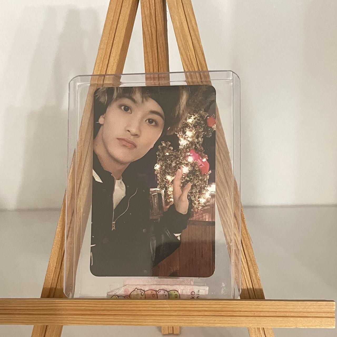 Nct127 mark lee neozone pc photocard #nct #nct127... - Depop