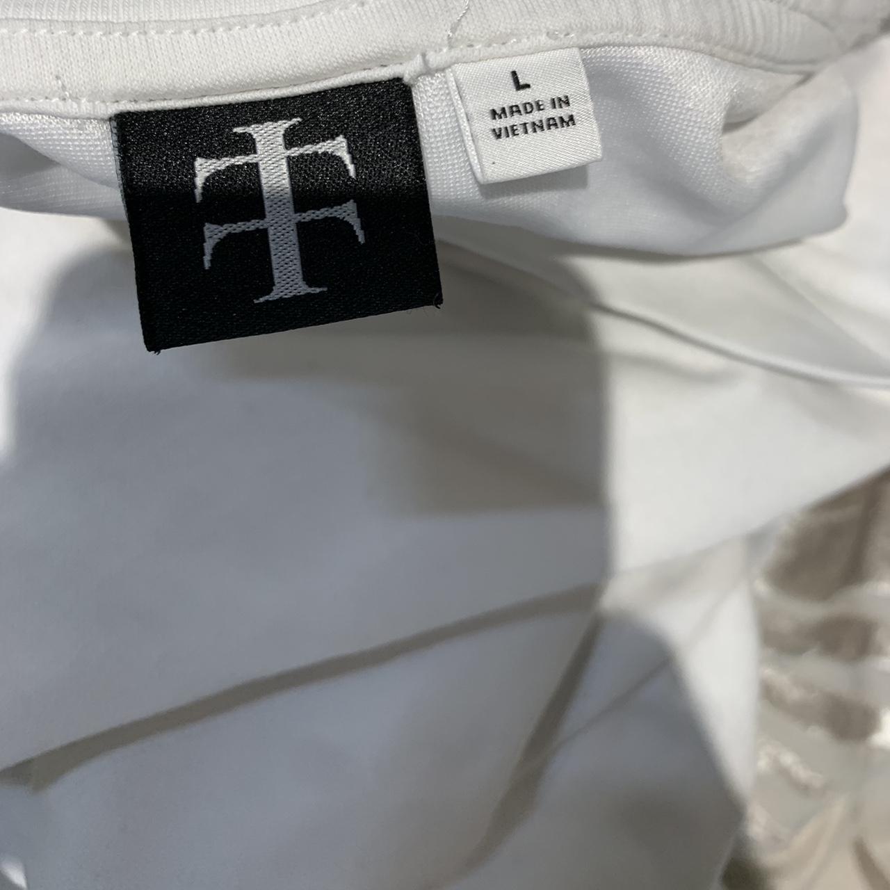 TELETECH 2022 TEE WHITE Brand new, never worn. Cop... - Depop