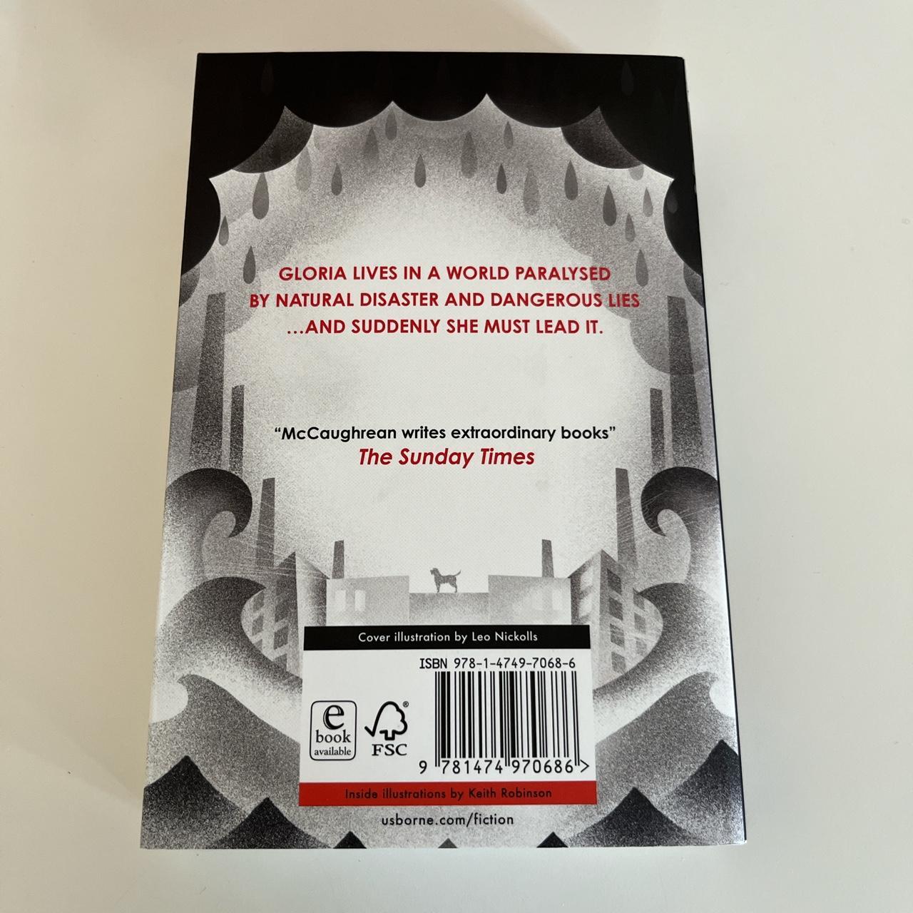 The supreme lie by Geraldine McCaughrean Paperback... - Depop