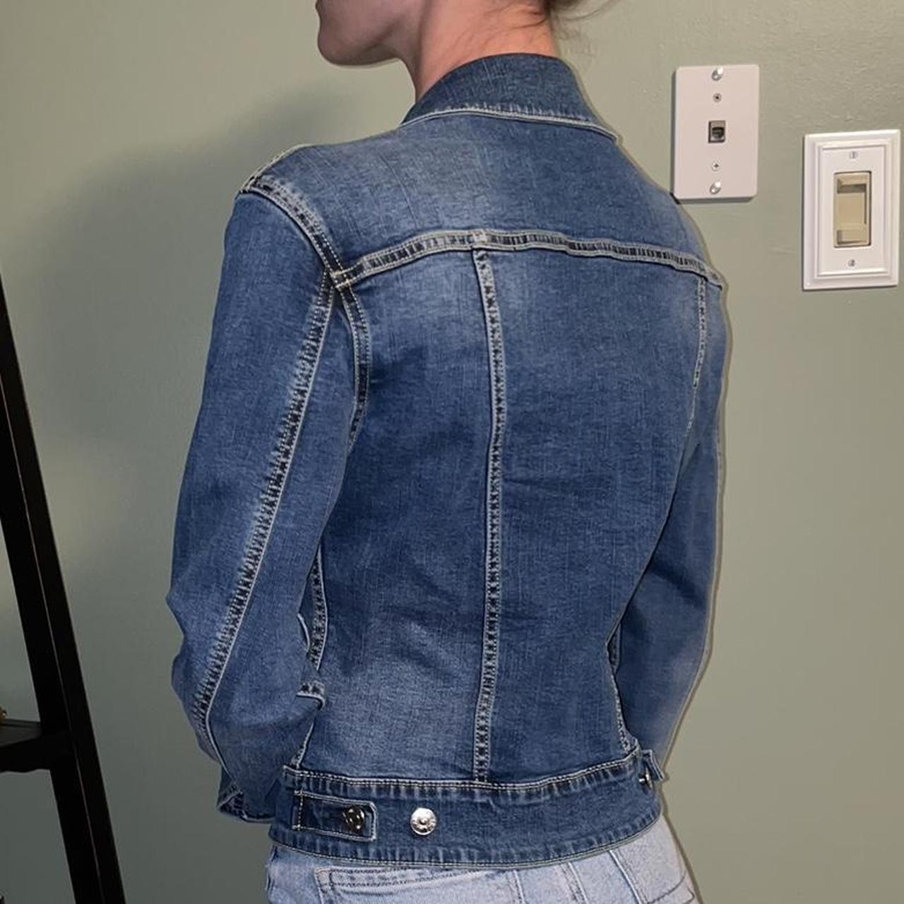 LuLaRoe Women's multi Jacket | Depop