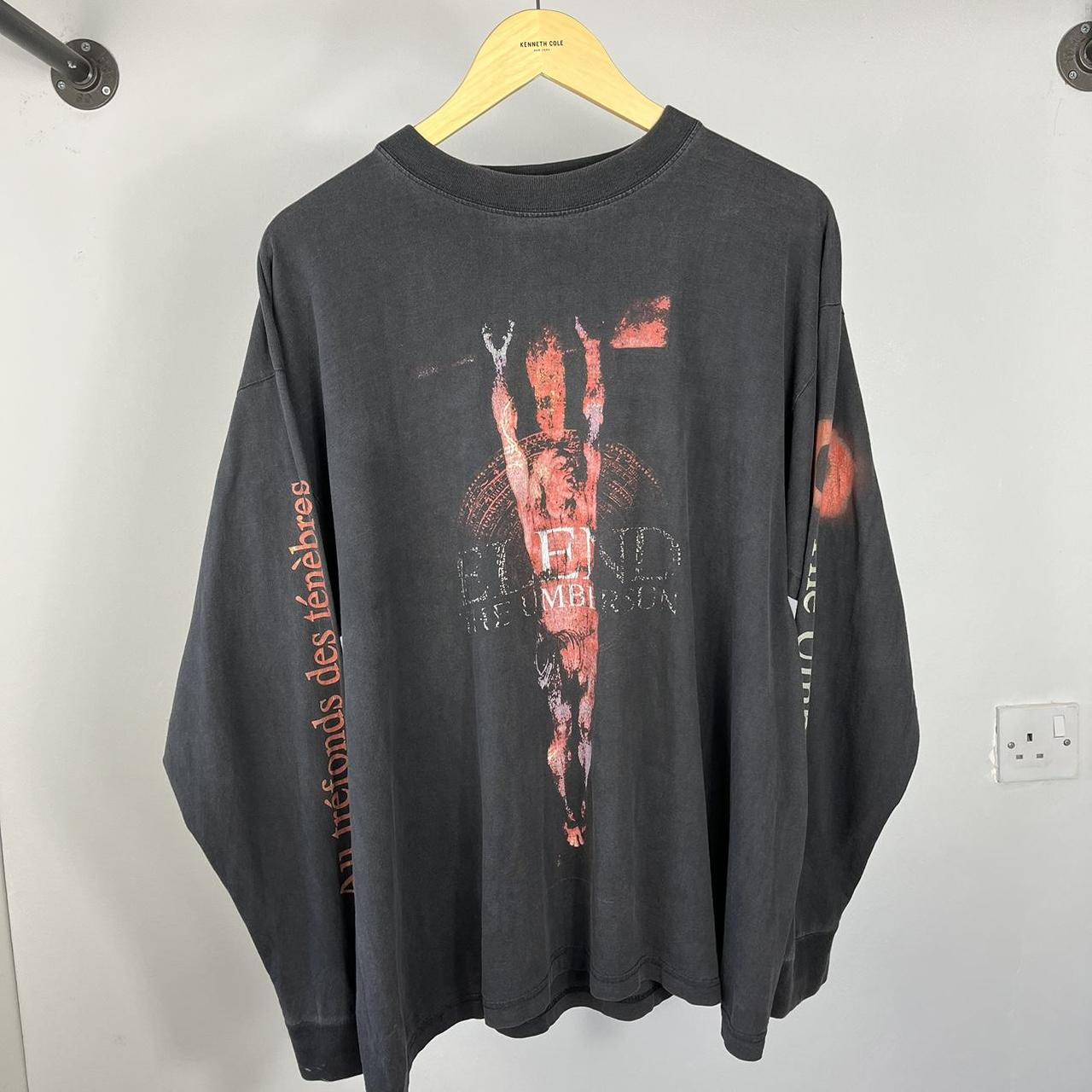 Vintage Elend the umbersum band t shirt Size XL -... - Depop