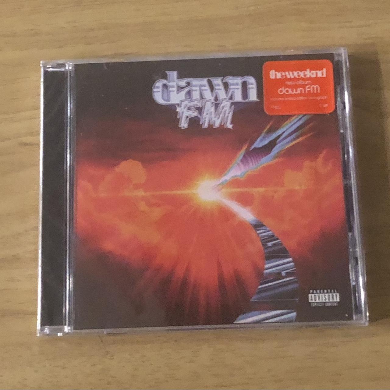 The Weeknd Dawn FM CD Album Limited Edition... - Depop