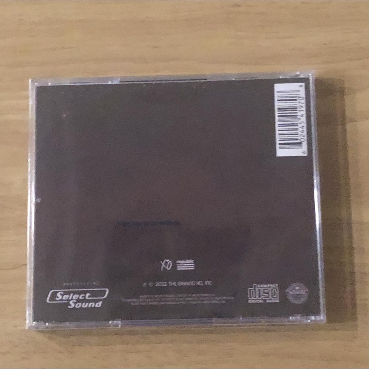 The Weeknd Dawn FM CD Album Limited Edition... - Depop