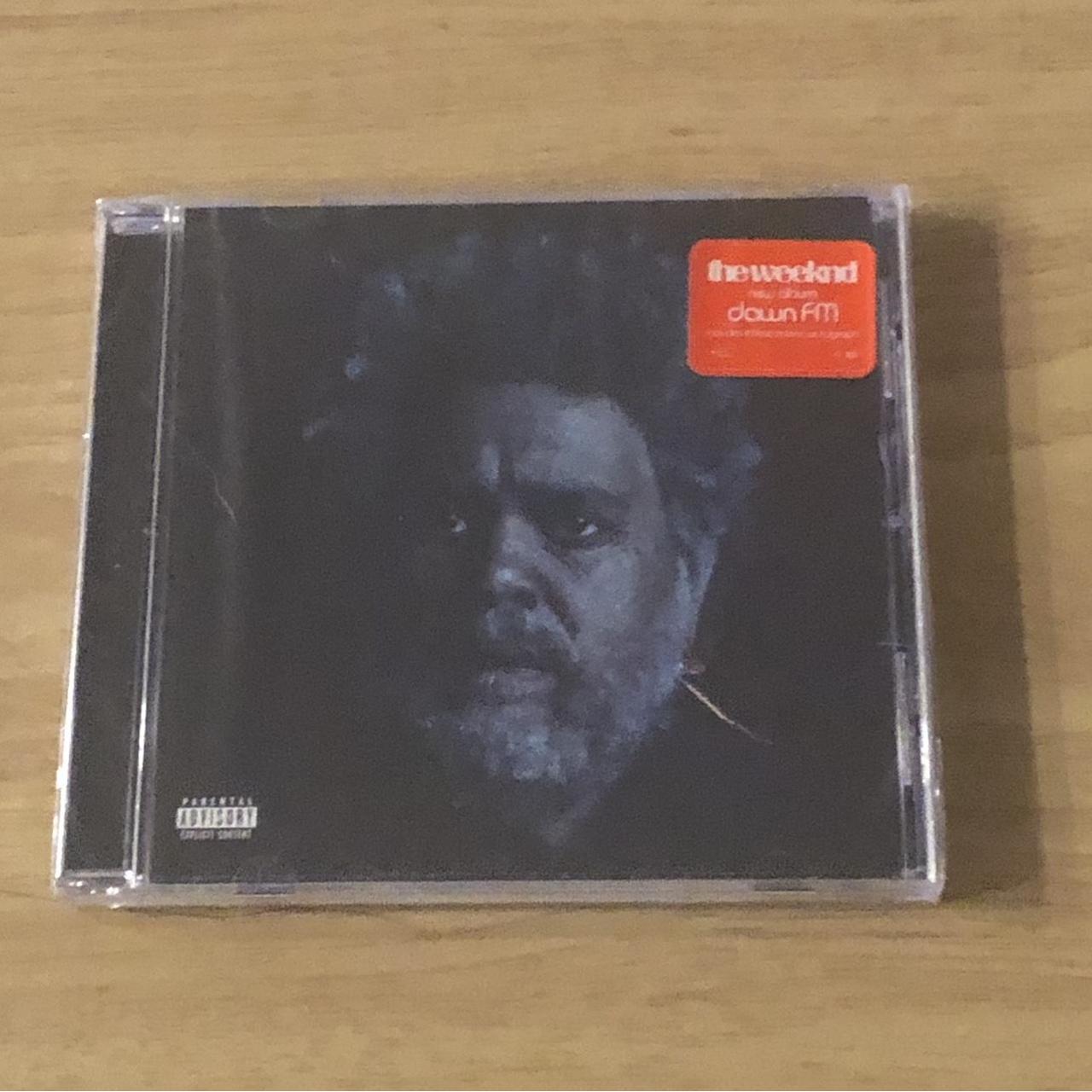 The Weeknd Dawn FM HAND SIGNED AUTOGRAPHED Card... - Depop