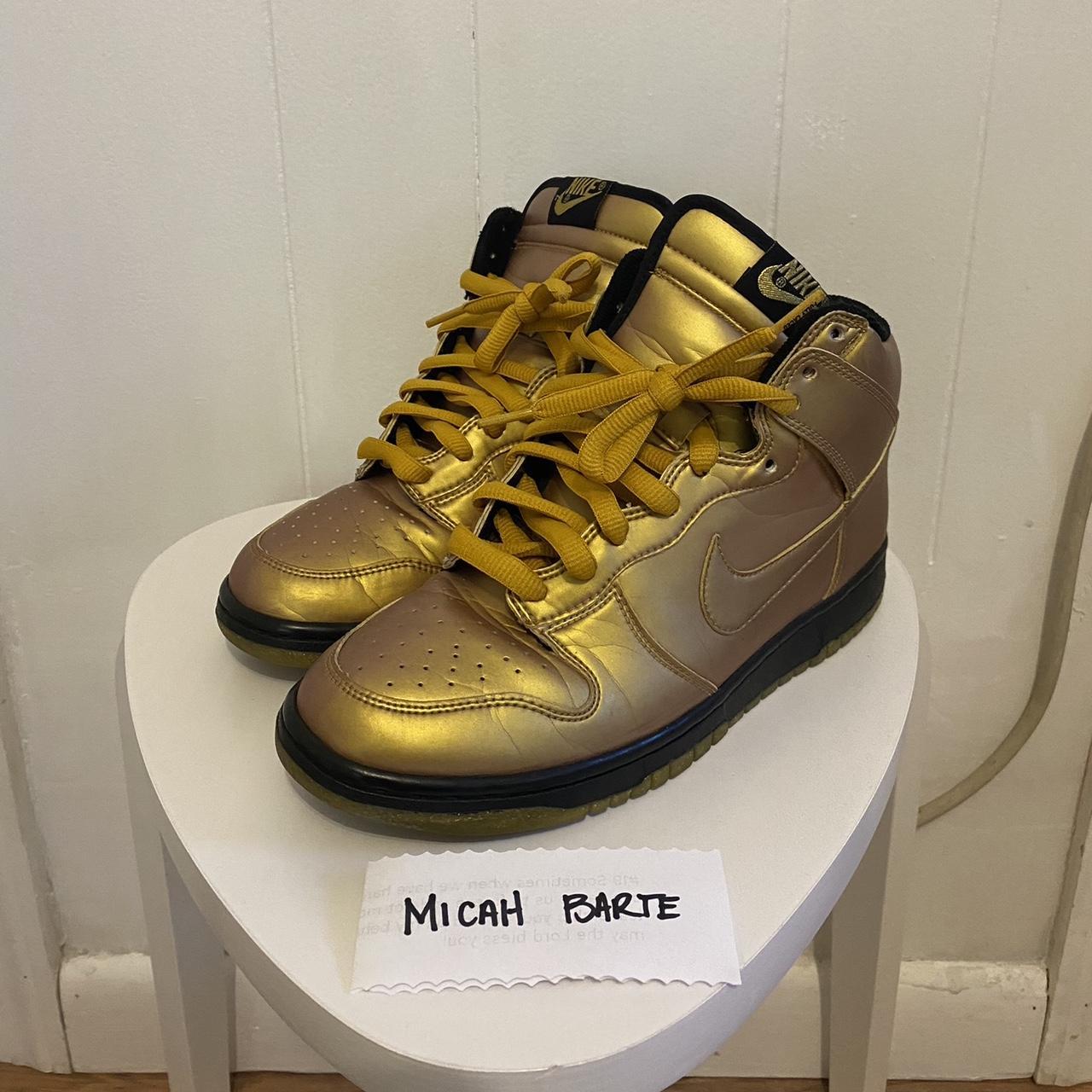 2004 NIKE OLYMPIC DUNKS size 8 OG BOX COMES WITH... | Depop