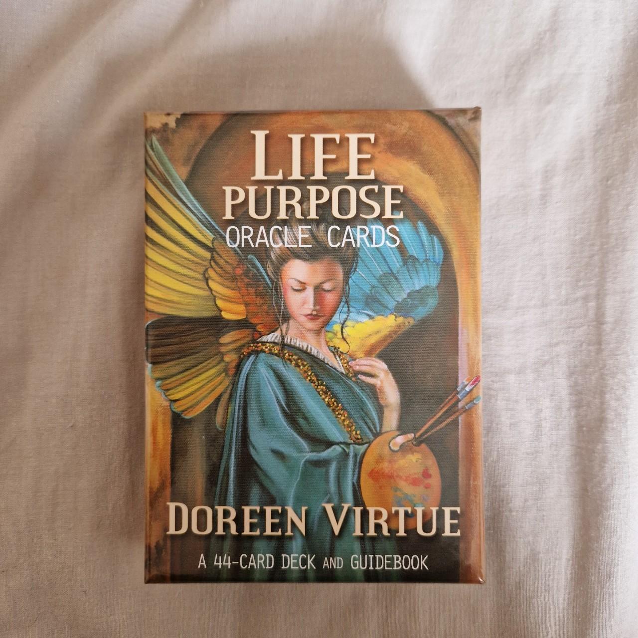 Life Purpose Oracle Card Deck It comes with all the... - Depop