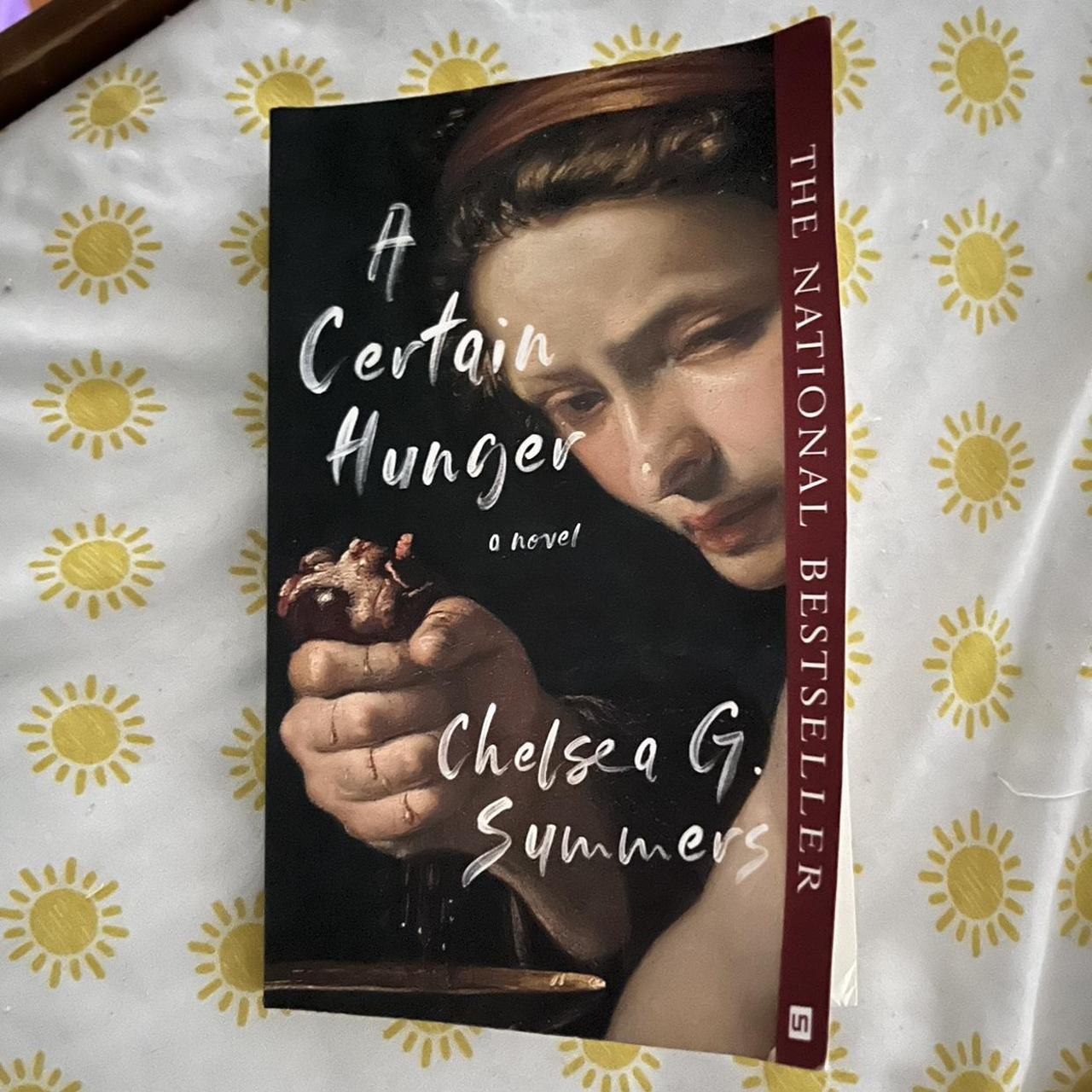 a certain hunger by chelsea g. summers gently used... - Depop