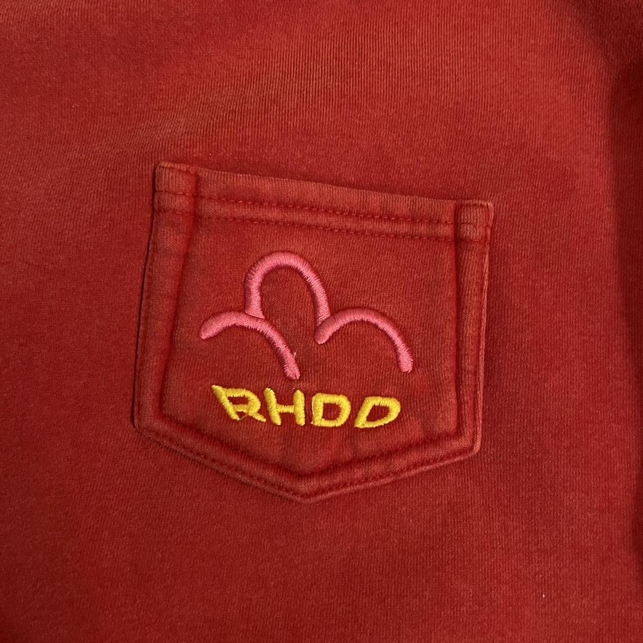 GV Gallery RHDD Vintage Cropped Zip Up Hoodie NEVER... | Depop