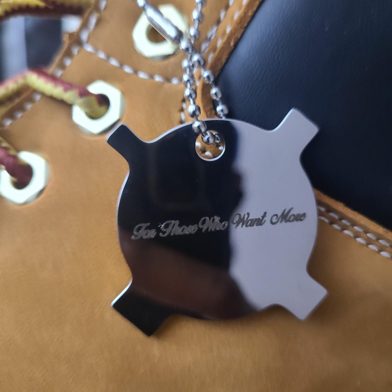 Greedy Unit Loose Screws Boots Just tried on that's... - Depop