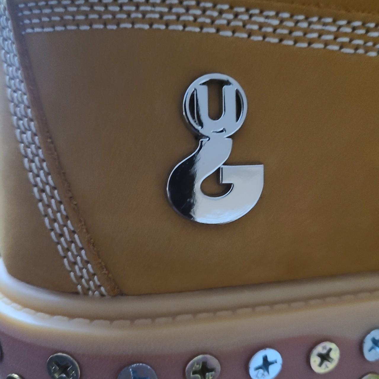 Greedy Unit Loose Screws Boots Just tried on that's... - Depop