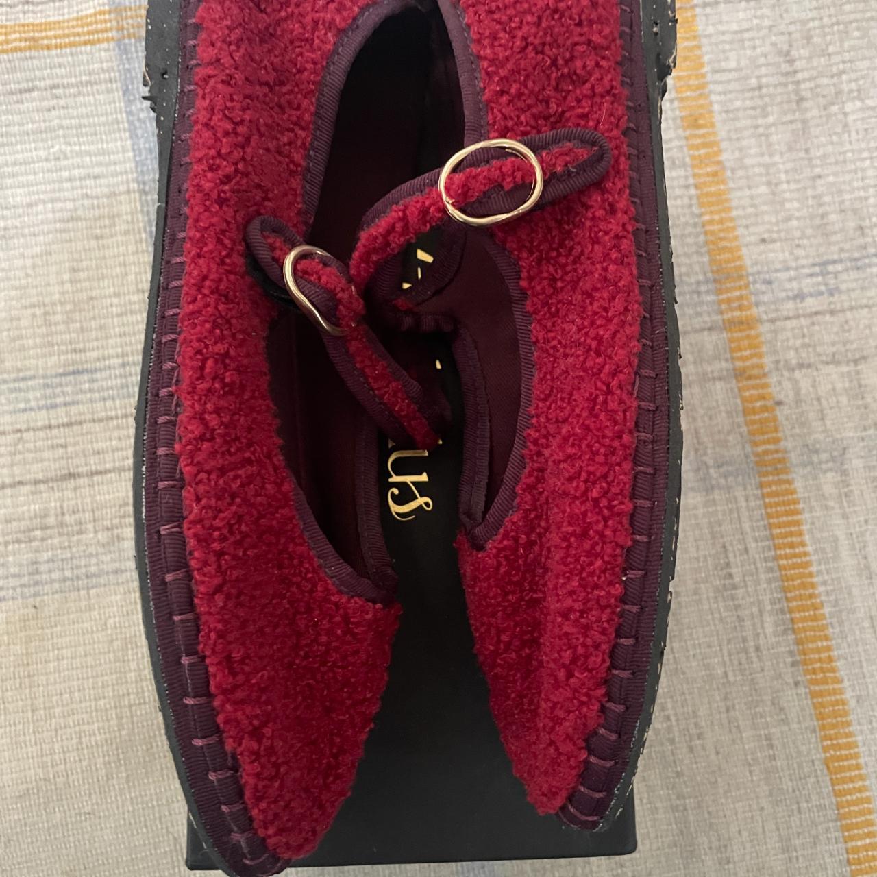 Flabelus Mary Jane Ballet Flats - NEVER WORN - New... | Depop