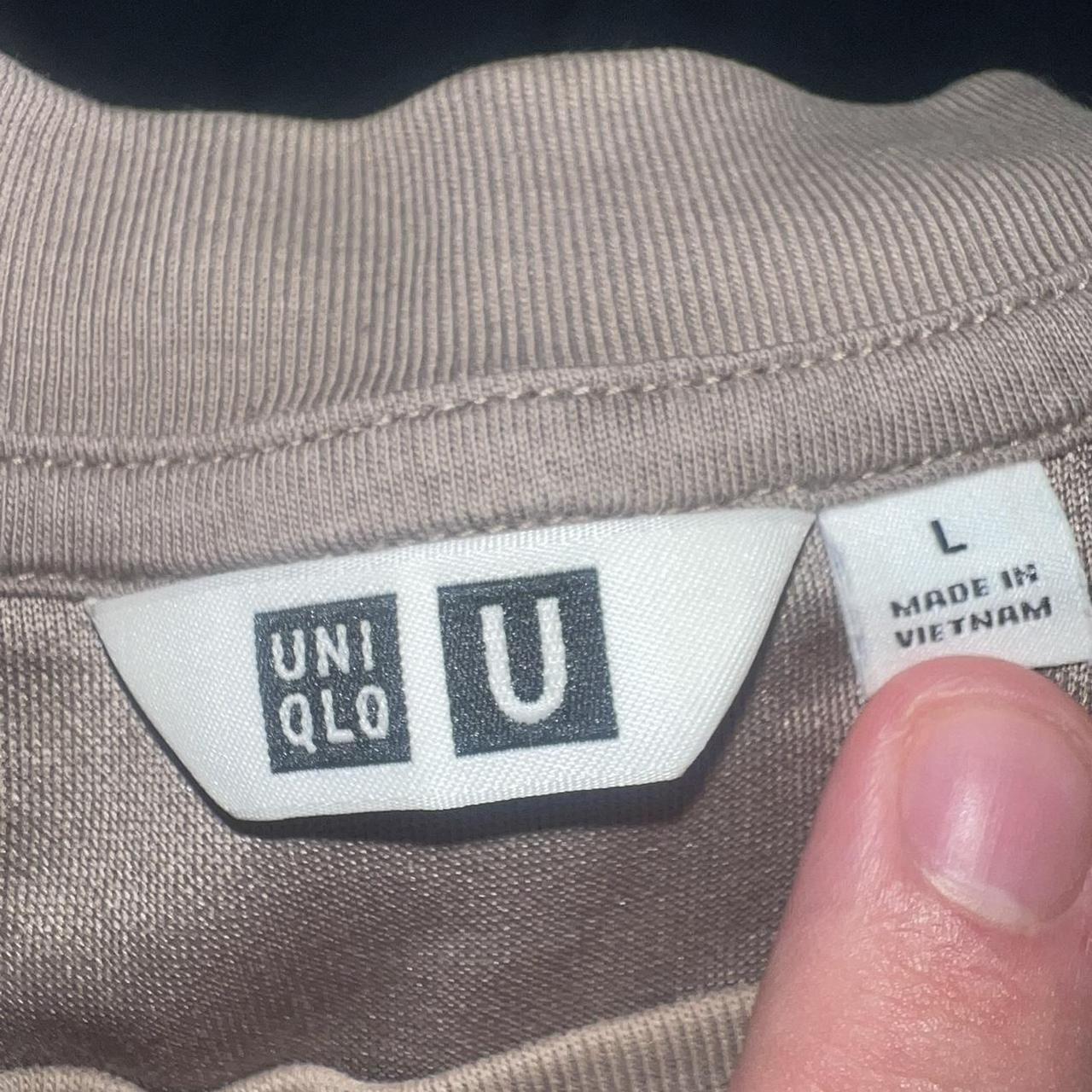 Uniqlo Airism Tee Bundle (8 Tees) Size Large, gym... - Depop