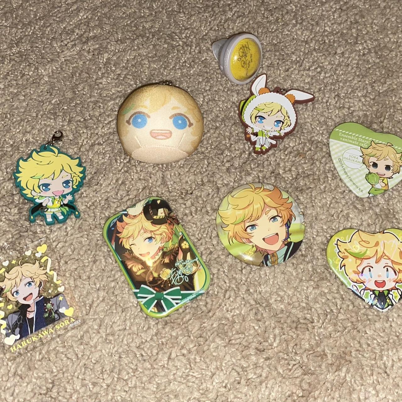 Sora harukawa ensemble stars enstars switch... - Depop