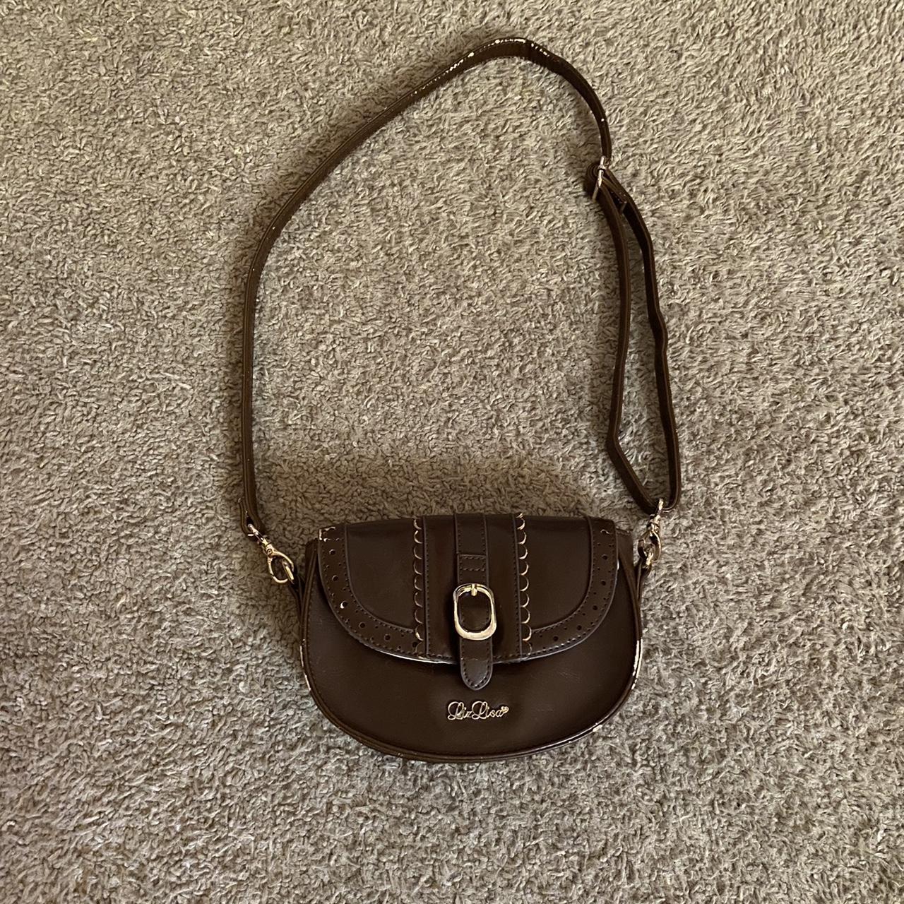 ((ON HOLD DO NOT PURCHASE)) Liz lisa purse Many... - Depop