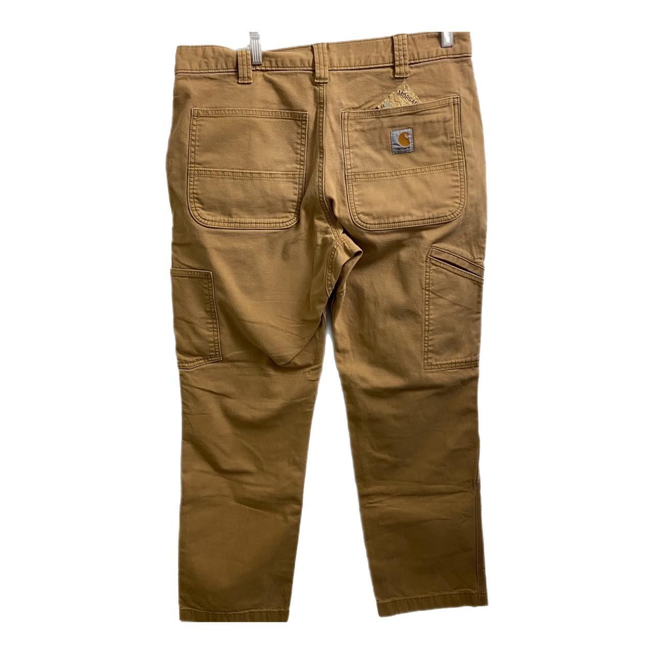 Carhartt Double Knee Pants Size: 33x30 #carhartt... - Depop
