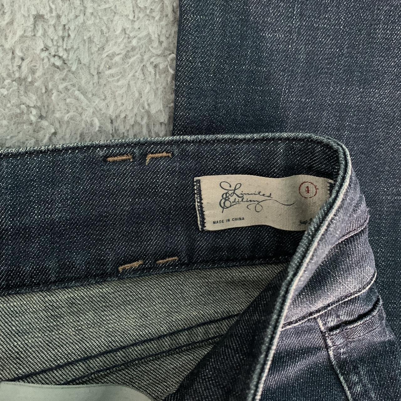 “Limited edition” vintage / old gap brand wide leg /... - Depop