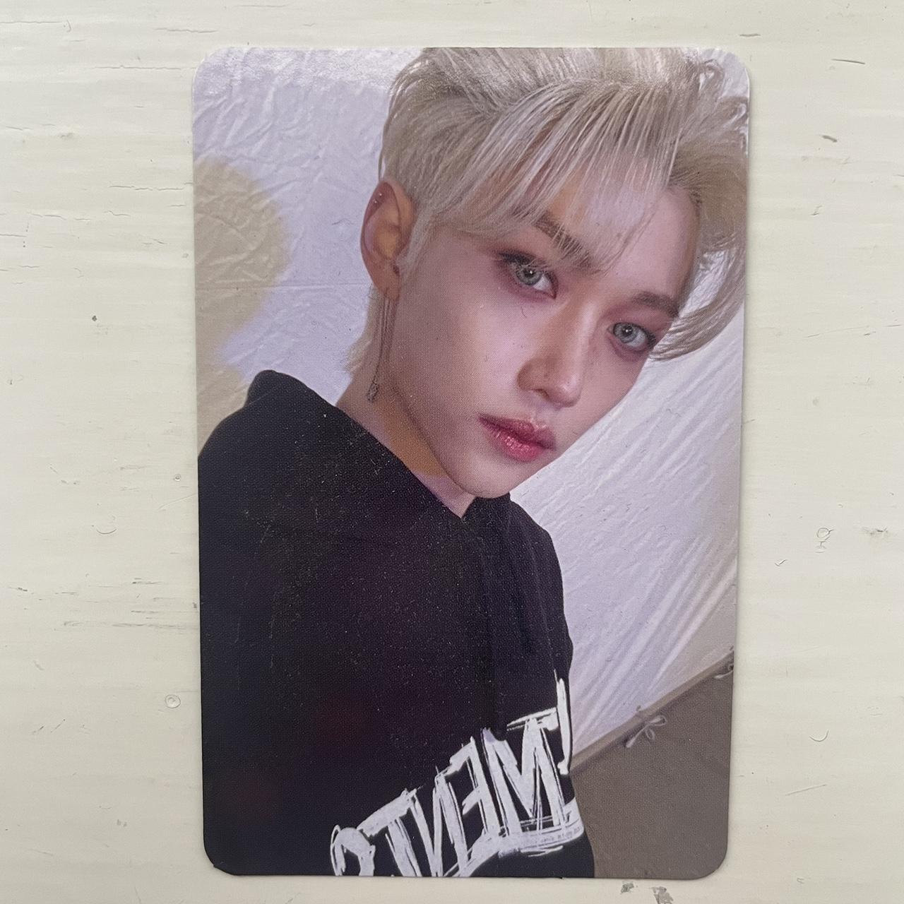 Stray kids Felix Oddinary photocard Felix SKZ... - Depop