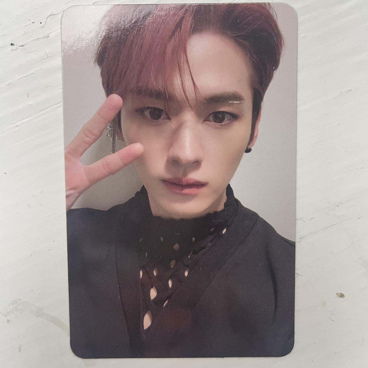 Lee know photocard - stray kids Oddinary maniac... - Depop