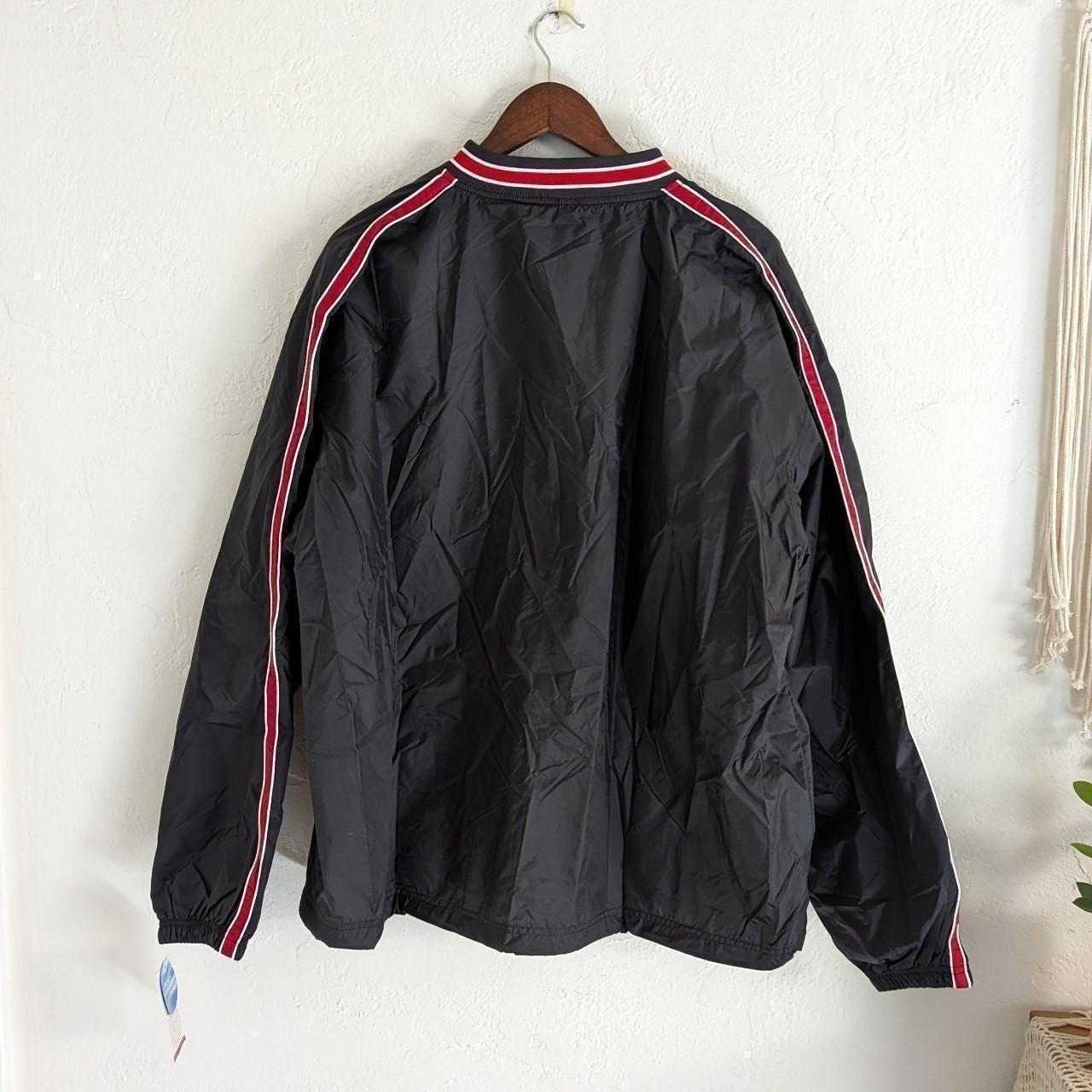 Windbreaker pullover, XL. Holloway. Front side... - Depop