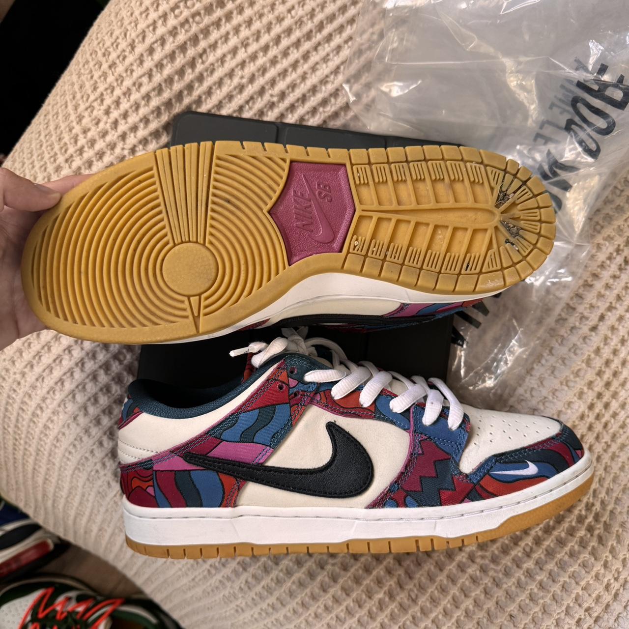 Nike SB Para Dunks 9/10 condition. Come with OG... | Depop