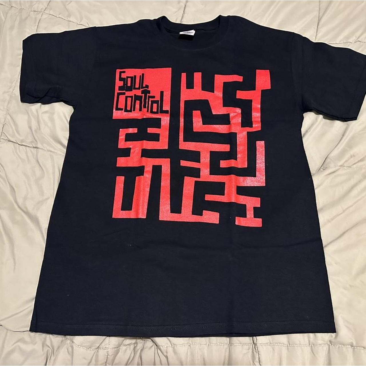 Men's Black T-shirt | Depop