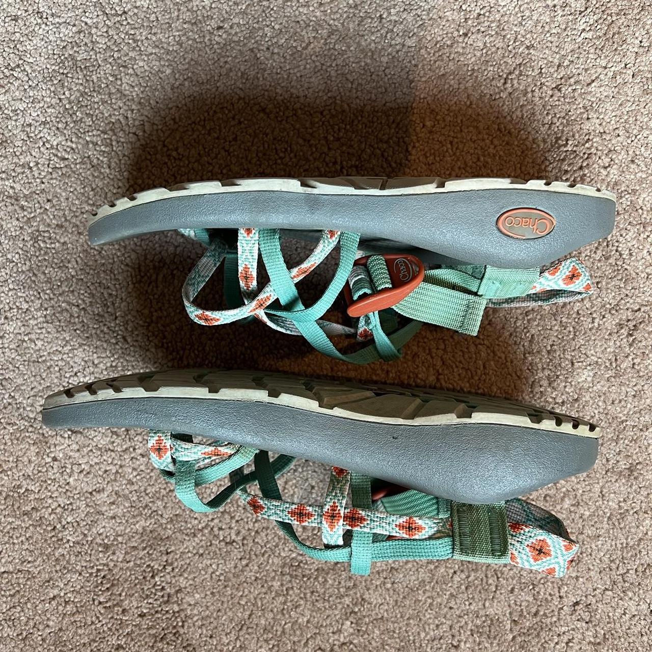 Chaco Women's multi Sandals | Depop