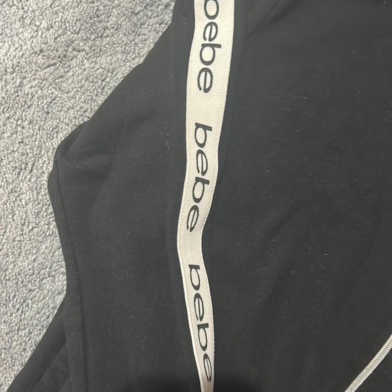 Bebe Women's Hoodie | Depop