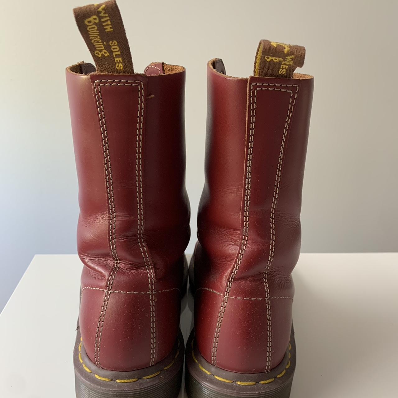Women's Red Boots | Depop