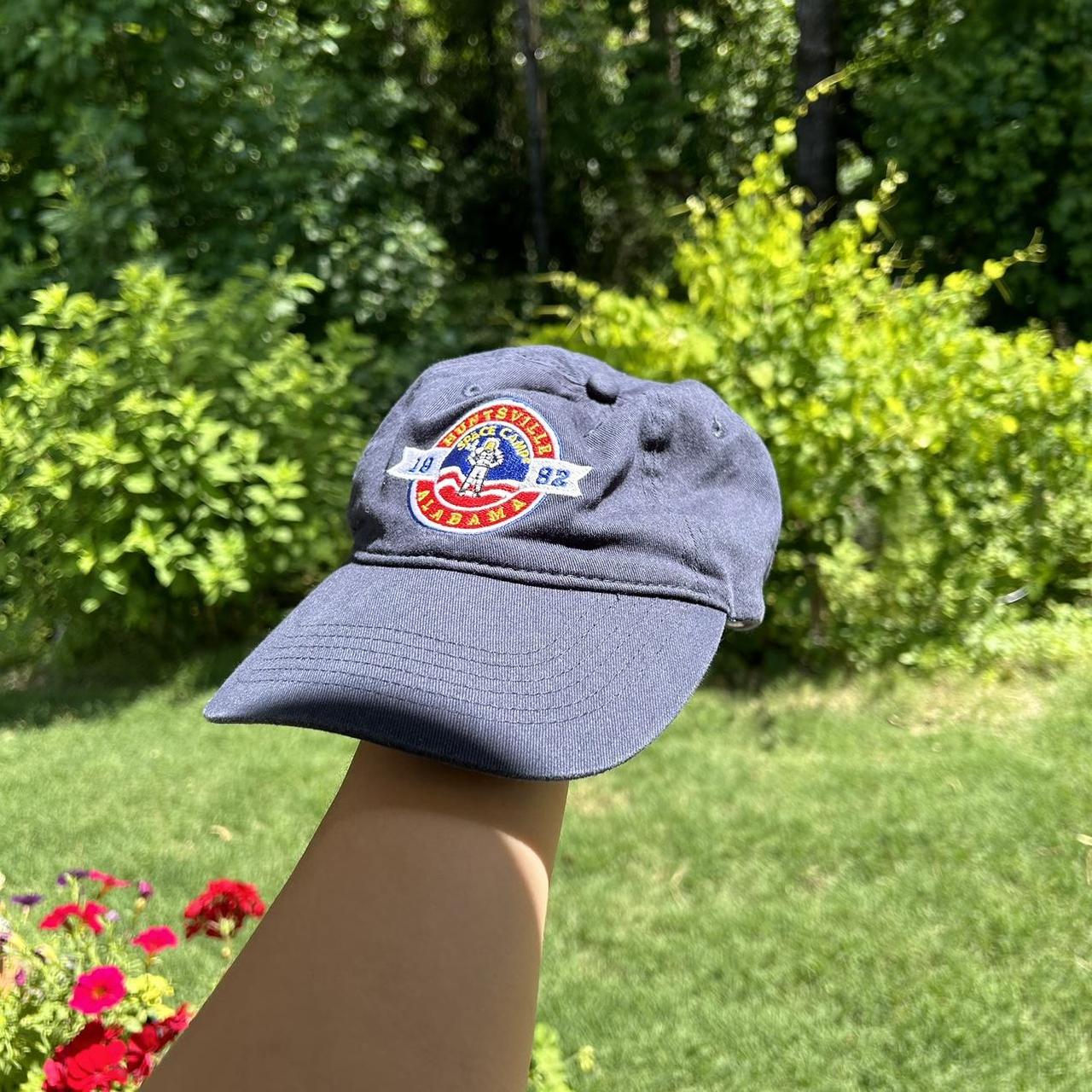 vintage ball cap NASA in Huntsville AL great... - Depop