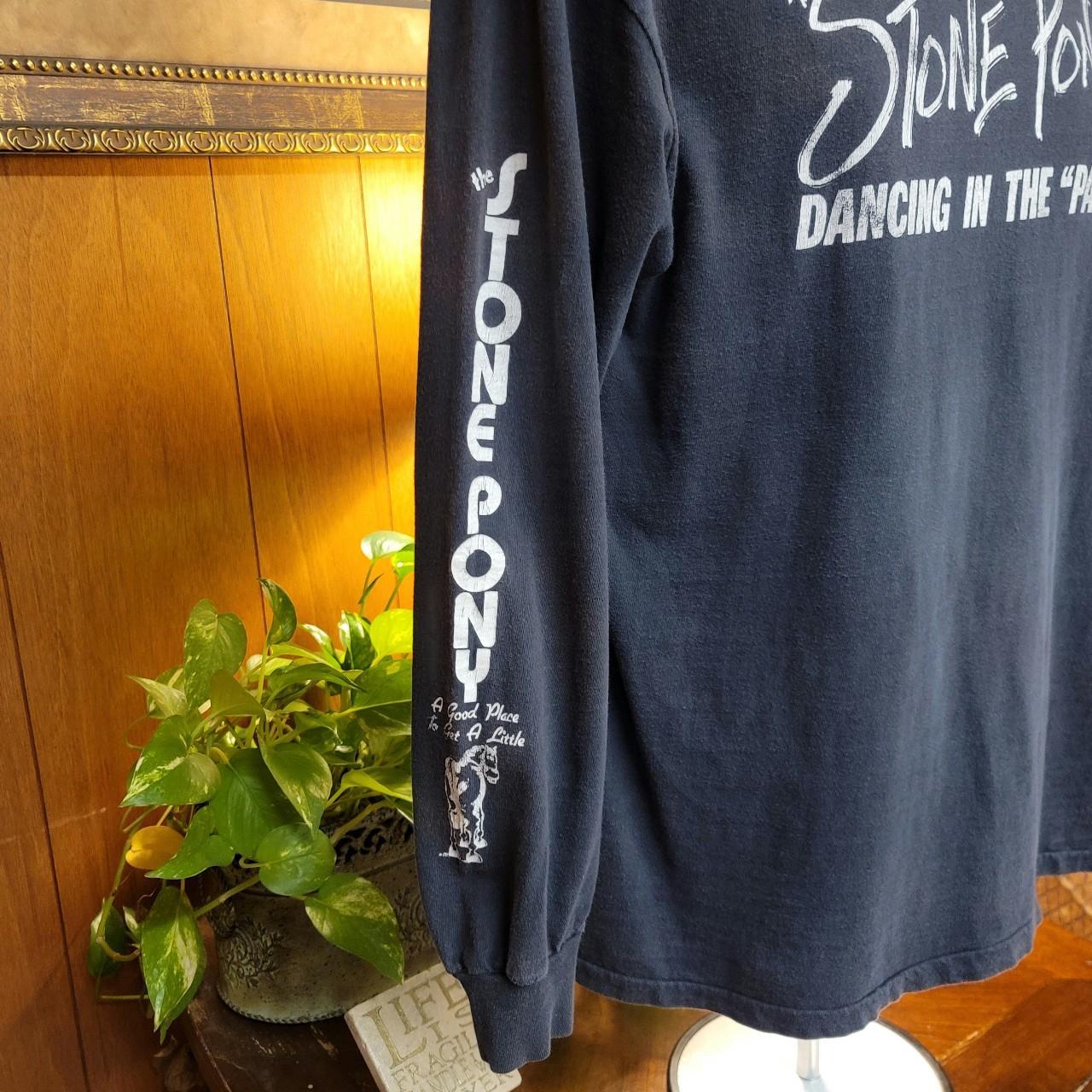 Vintage 80s The Stone Pony Dancing in the Park... - Depop