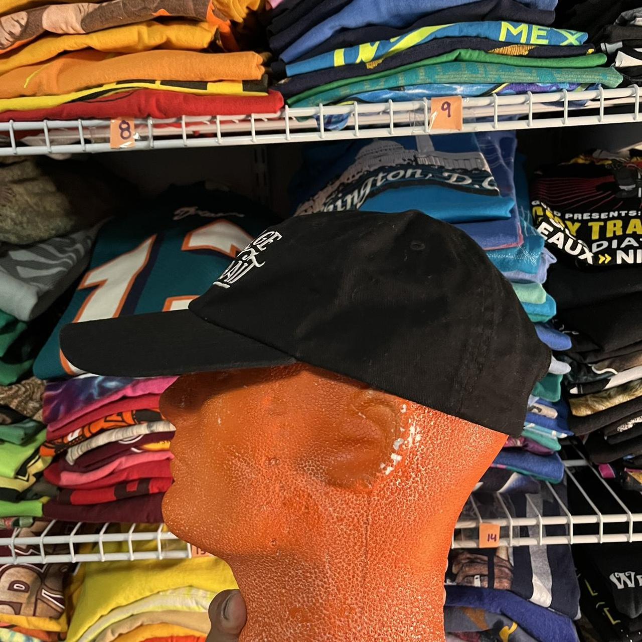 George straight snap back dad hat. Country music... - Depop